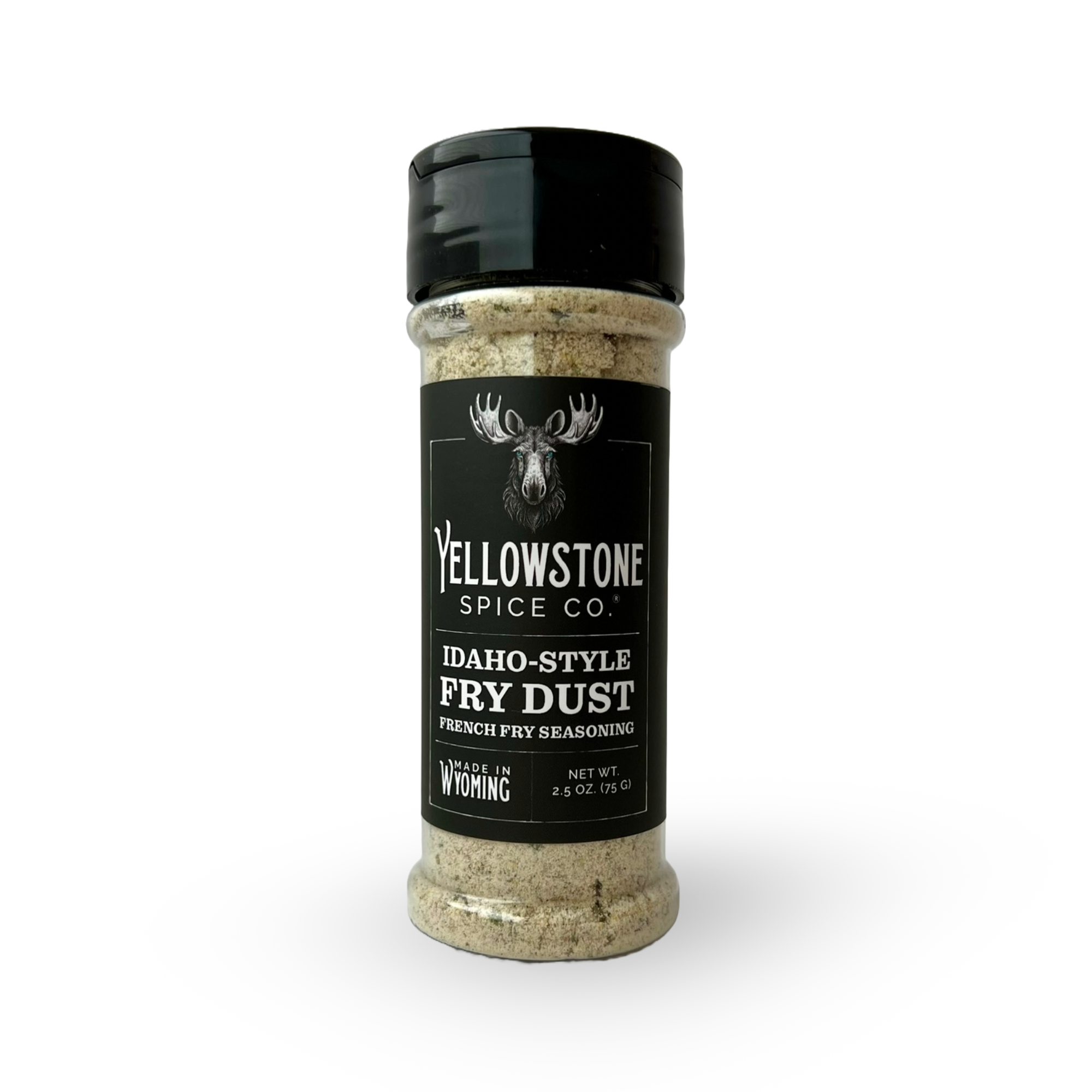 Idaho-Style Fry Dust French Fry Seasoning | Yellowstone Spice Company