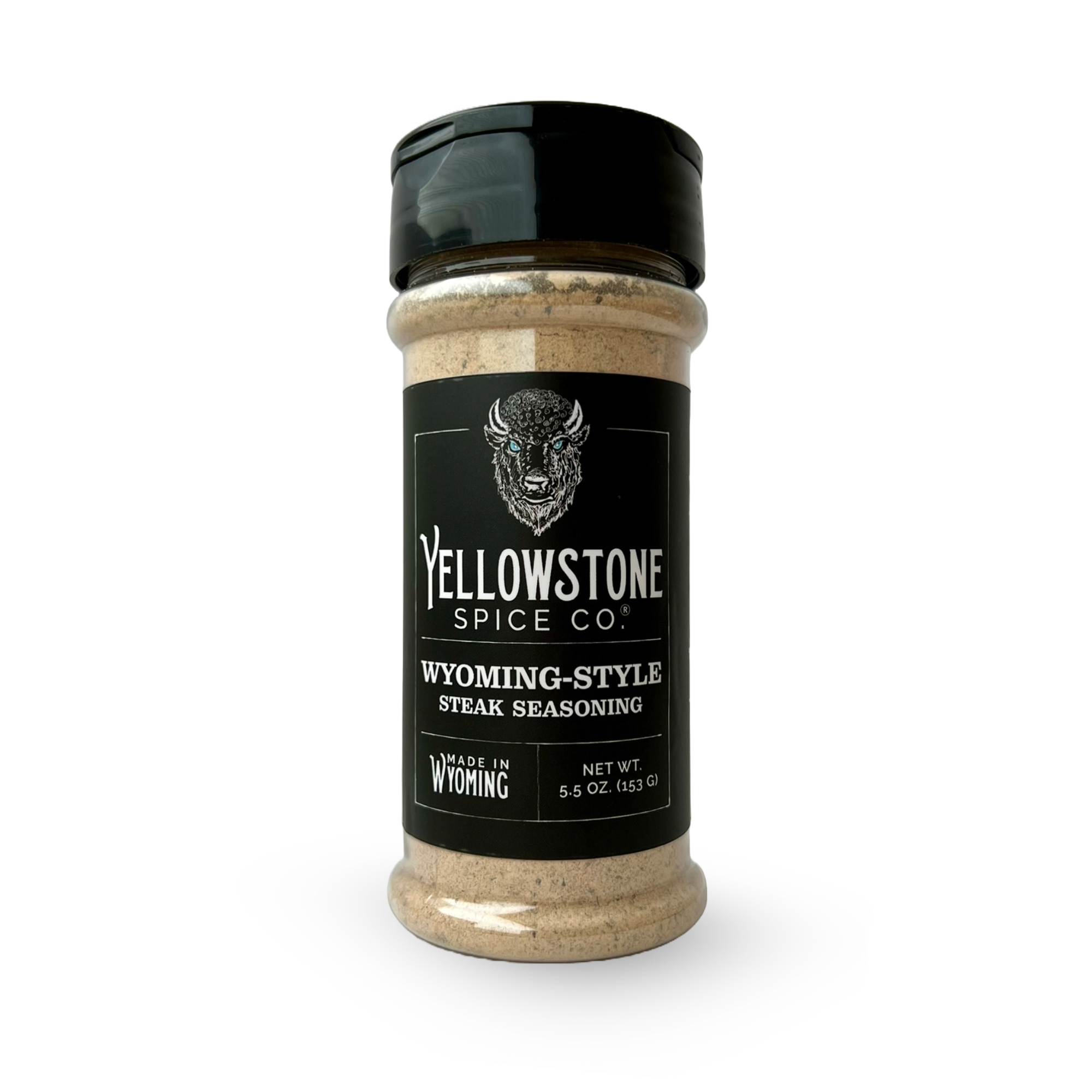 Wyoming Steak Rub and Seasoning | Yellowstone Spice Company
