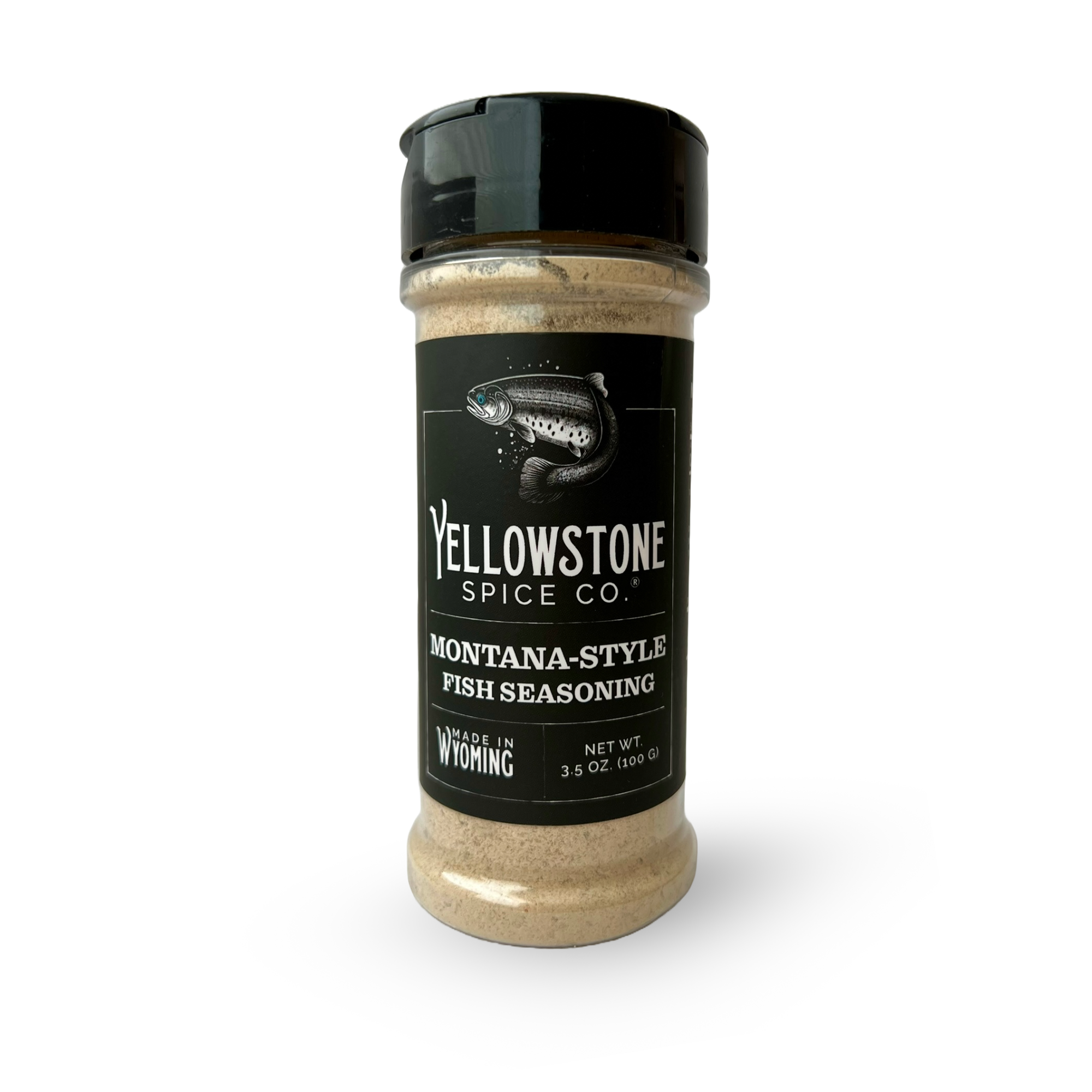 Montana-Style Fish Seasoning | Yellowstone Spice Company